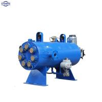 China Automatic self cleaning filter auto backwash strainer housing for sale