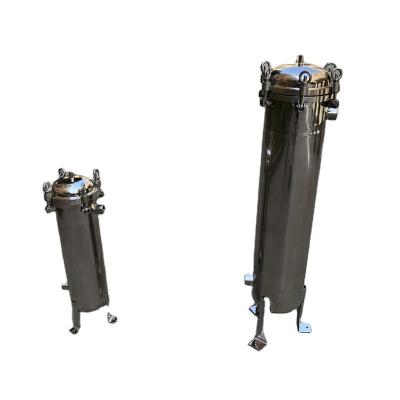 Cina Max Flow Rate 27%-80% Filter Mesh Bag In Bag Out Filter System in vendita