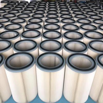 China Durable and Efficient Wide Range Operating Flow Rate Air Compressor Filter Cartridge à venda