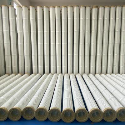 China Durable and Efficient Wide Range Operating Flow Rate Air Compressor Filter Cartridge à venda