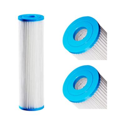 中国 High Filtration Accuracy and Temperature Industrial Cartridge Filters 販売のため
