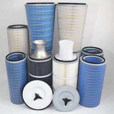 Cina Polypropylene Industrial Cartridge Filters Enhancing Filtration Efficiency in vendita