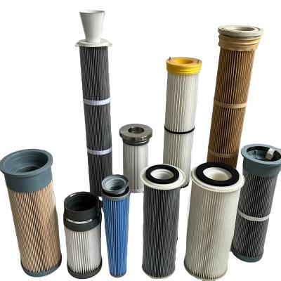 Cina Polypropylene Industrial Cartridge Filters Enhancing Filtration Efficiency in vendita
