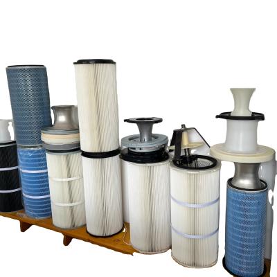 China Polypropylene Industrial Cartridge Filters Enhancing Filtration Efficiency à venda