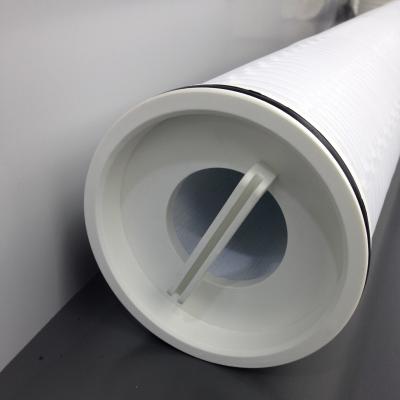 Cina Cartridge Filter Element Classic Water Filter Cartridges with Tri-Clamp Inlet Outlet in vendita