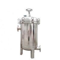 China Efficient High Pressure Filter Housing for Optimal Filtration for sale