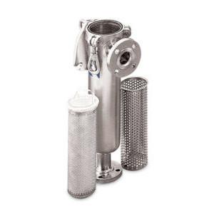 中国 1m2 Filter Area and Wide Range Operating Flow Rate Industrial Cartridge Filters 販売のため
