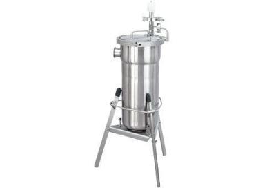 中国 1m2 Filter Area and Wide Range Operating Flow Rate Industrial Cartridge Filters 販売のため