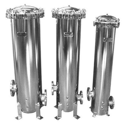 China 1m2 Filter Area and Wide Range Operating Flow Rate Industrial Cartridge Filters à venda