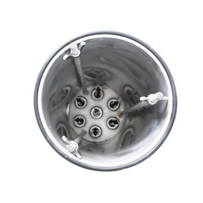 China Efficient High Temperature Dust Collector Filter Cartridge - Design Pressure 0-1.6Mpa à venda