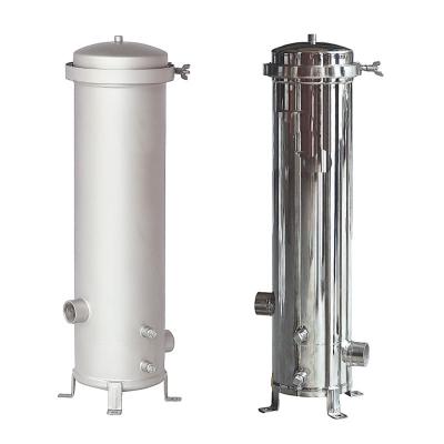 China Efficient High Temperature Dust Collector Filter Cartridge - Design Pressure 0-1.6Mpa à venda
