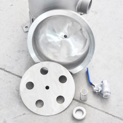 China Efficient High Temperature Dust Collector Filter Cartridge - Design Pressure 0-1.6Mpa à venda