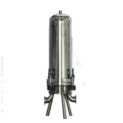 Cina High Filtration Accuracy High Flow Cartridge Filter for High-Temperature Liquids in vendita