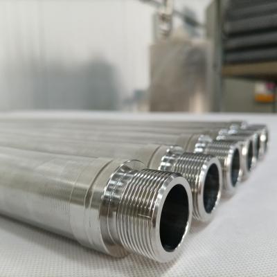 Cina High Filter Precision and Max working pressure of 300Psi Industrial Water Filtering in vendita