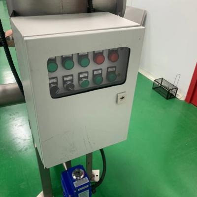 China 2-200m3/h Flow Rate Automatic Self Cleaning Filter for High Temperature Filtration à venda