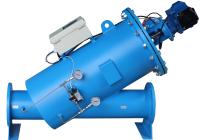 China Filter Temperature 0-120°C Automatic Self Cleaning Filter Filter Flow Rate 2-200m3/h for sale