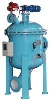China Filter Temperature 0-120°C Automatic Self Cleaning Filter Filter Flow Rate 2-200m3/h for sale