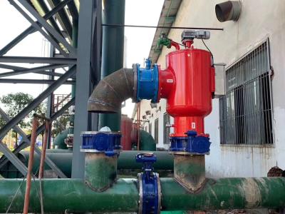 China Efficient Backwashing Filter Cleaning Method Automatic Screen Cleaning Machine à venda