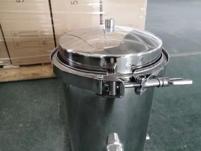Cina High Filter Efficiency Industrial Drinking Water Purification Systems for Large Capacity in vendita