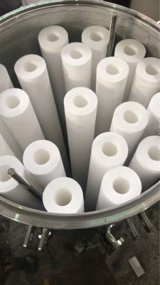 Cina Efficient Bag Filtration Rate Industrial Water Filtering Option in vendita