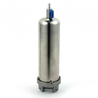 China High Filter Precision Industrial Water Treatment Equipment 20000L/Hour Productivity à venda