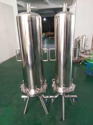 China Efficient Industrial Water Filtering High Filter Efficiency and Large Filter Capacity à venda