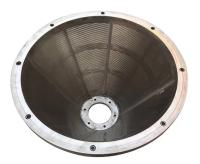China Wedge Wire Containers with Wire Diameter 2.03mm - Sturdy and Functional for sale