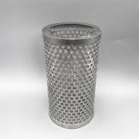 China Efficiently Utilize Space with 38.5% Open Area Wire Mesh Baskets for sale