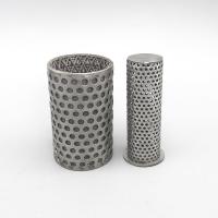 China Efficiently Utilize Space with 38.5% Open Area Wire Mesh Baskets for sale