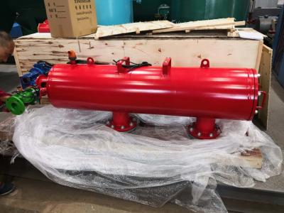 Cina Reliable Industrial Automatic Screen Cleaning Machine with Filter Temperature 0-120°C in vendita