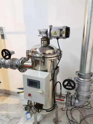 Cina Automatic Ho Cleaning Robots with Filter Capacity 50-10000L/min for Improved Efficiency in vendita