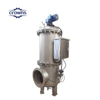 China Efficient and Precise Filtration with Automatic Self Cleaning Filter for sale