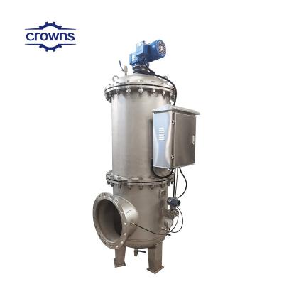 Cina Efficient and Precise Filtration with Automatic Self Cleaning Filter in vendita