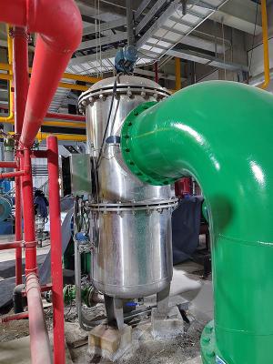 Cina Efficient and Precise Filtration with Automatic Self Cleaning Filter in vendita