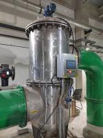 China Efficient and Precise Filtration with Automatic Self Cleaning Filter for sale