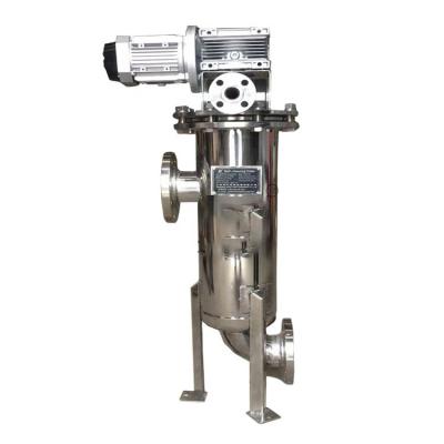 Cina Customizable Automatic Self Cleaning Filter for Specific Requirements in vendita