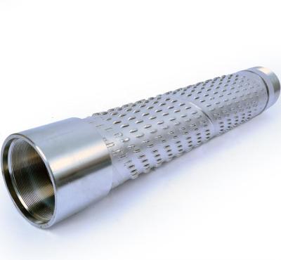 中国 1 Piece MOQ Wedge Wire Screen with Square Profile and Polishing 販売のため