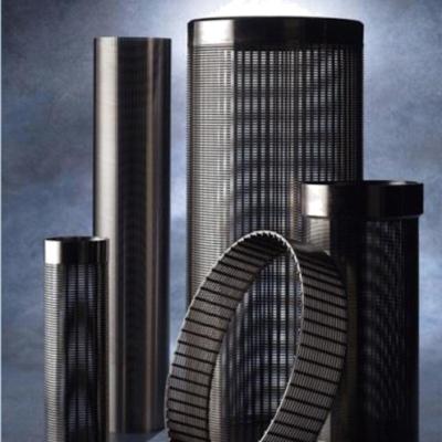 Cina Customizable Wedge Wire Screen for Optimal Filtration Performance in vendita
