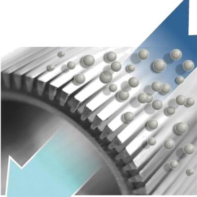 中国 Customizable Wedge Wire Screen for Optimal Filtration Performance 販売のため