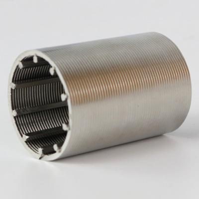 中国 Customizable Wedge Wire Screen for Optimal Filtration Performance 販売のため