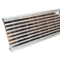 China High Density Filtration Wedge Wire Baskets with 2.03mm Wire Diameter for sale