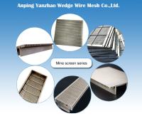 China Versatile Wedge Wire Baskets for Various Filtration Applications for sale