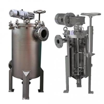 Cina Efficient Air Compressor Filter Cartridge for Industrial Filter Area 1m2 in vendita