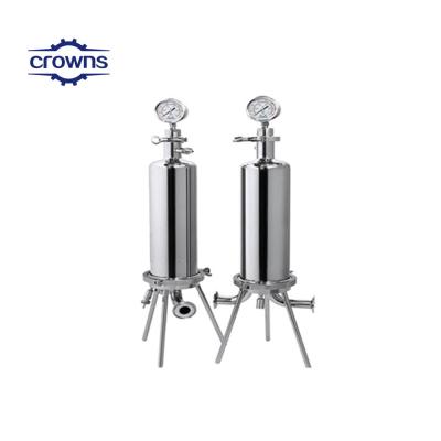 China Pressure High High Flow Filter Cartridges for Efficient Filtration à venda