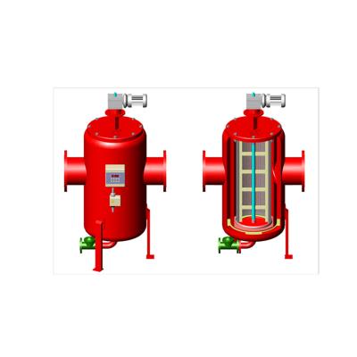 Cina High-Precision Automatic Screen Cleaning Machine with Stainless Steel Filter Material in vendita