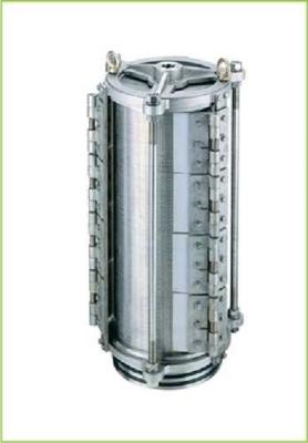 Cina Horizontal/Vertical Installation Automatic Self Cleaning Filter with 100μm Filtration in vendita