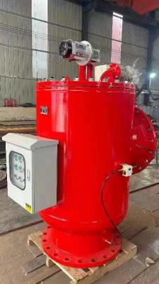 Cina High Pressure Dust Collector Filter Cartridge with Wide Range Operating Flow Rate in vendita