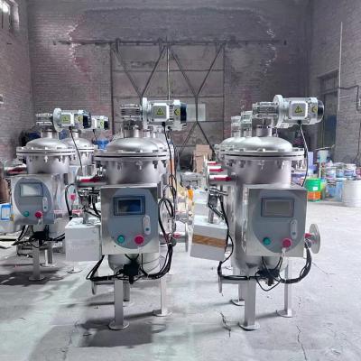 Cina High Pressure Dust Collector Filter Cartridge with Wide Range Operating Flow Rate in vendita