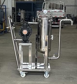 Cina Convenient Cleaning with Automatic Ho Cleaning Robots and 2-200m3/h Filter Flow Rate in vendita