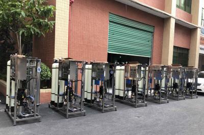 Cina 100μm Filtration Accuracy Stainless Steel Filter Material Automatic Screen Cleaning Machine in vendita